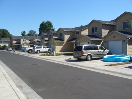 Chico Rancheria Housing Corporation